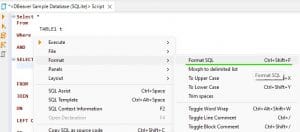 Download DBeaver SQL Formatter - DBeaver SQL Formatter