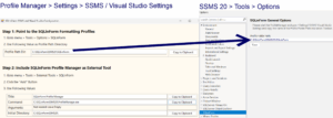 Download SSMS 21 Plugin - SQL Formatter