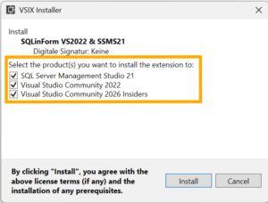 Notepad++ Plugin History - SQL Formatter