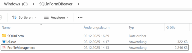 Download DBeaver SQL Formatter - DBeaver SQL Formatter